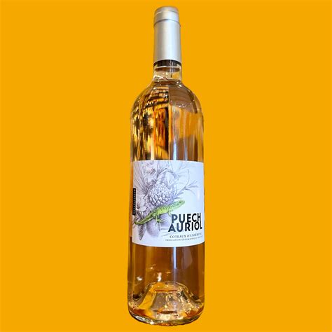 Vila Voltaire Puech Auriol Rosé hyphen