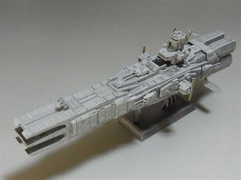マゼラン級 改修艦 ガンダム 戦艦 ガンプラ