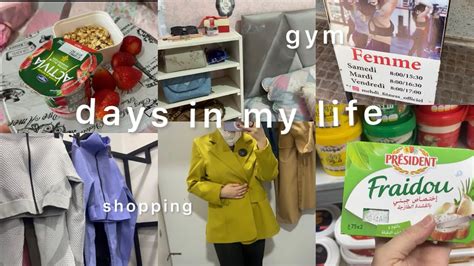 ايام من حياتي Healthy Lifestyle 🎀 Youtube