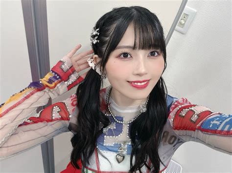 西田汐里さん、一周回って元に戻る ハロアップデート