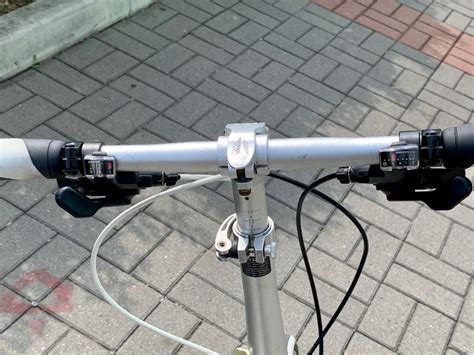Oyama Cr 20吋 16波段 摺疊單車 摺合（不議價）bicycle Folding Bike 運動產品 單車及配件 單車