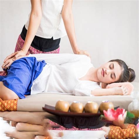 Thai Traditional Massage Gloria Spa Best Spa Service In Gulshan