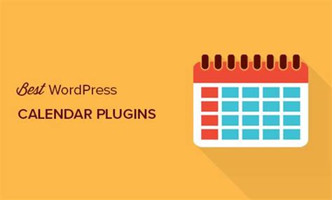 Best WordPress Calendar Plugins For You Website