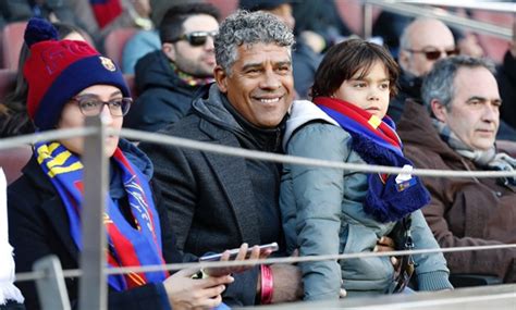 Rijkaard I Have Very Good Memories With Barcelona EgyptToday