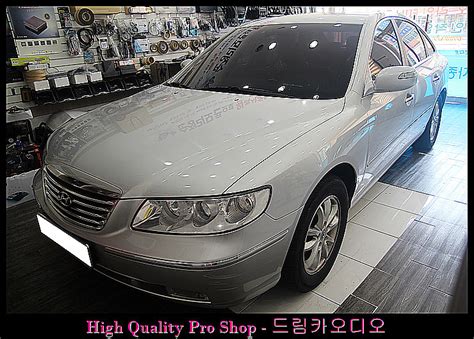 그랜저 Tg 백화현상 2009 Tg그랜져 네비 디스플레이 모니터 백화현상 고장 수리 네이버 블로그