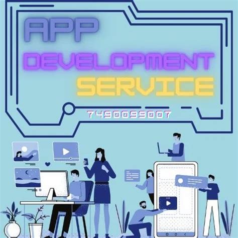 Custom Application Development At ₹ 15000year In Balotra Id