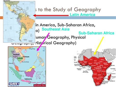 PPT Unit 1 Geography And Its Perspectives PowerPoint Presentation