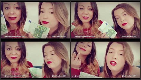 Princesa Isabella Greedy Findom Countdown Feat Gabriela Feminismo Pov