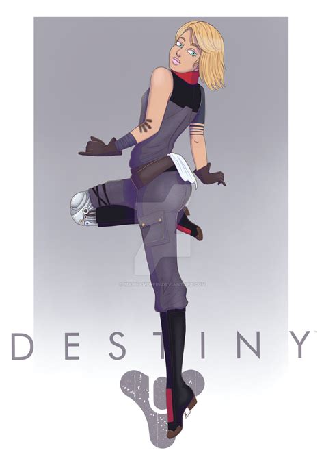 Amanda Holliday Destiny By Marhamuffin On Deviantart
