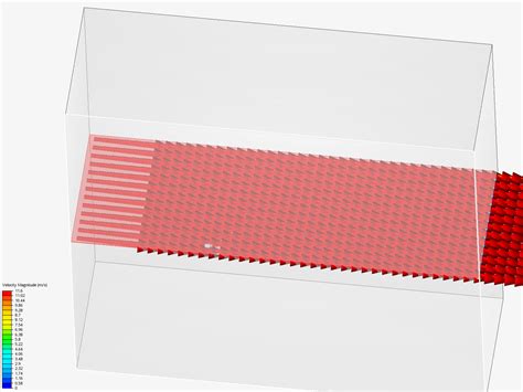 Airfoil D Incompressible Flow Around A Wing By Armaanvalecha Simscale