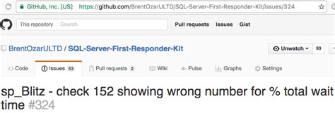 How To Contribute Code To The Sql Server First Responder Kit Github