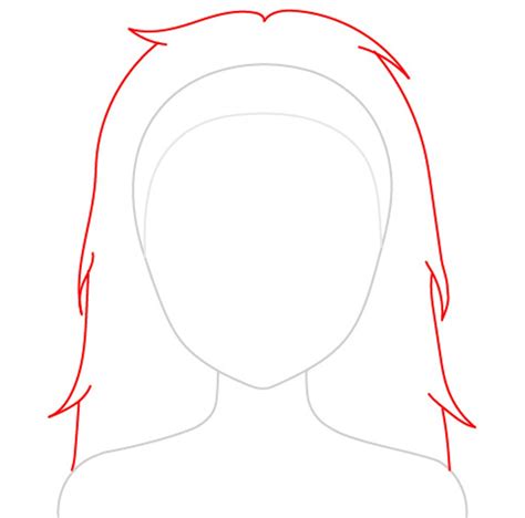 How To Draw Anime Hair Step By Step для Android — Скачать