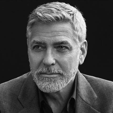 25 Iconic George Clooney Haircut How To Style Hair Like Legends