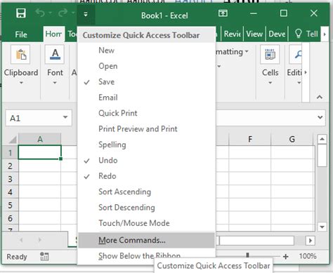 Effective Ways To Fix Excel Toolbar Missing Issue California Business