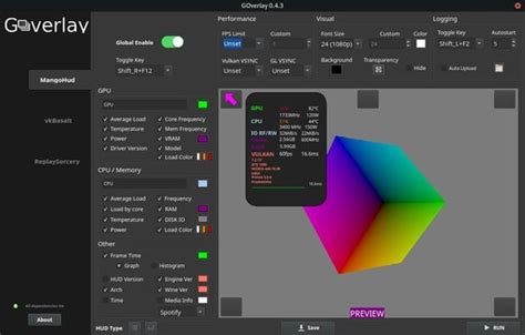MSI Afterburner Alternatives For Linux Top System Information Utilities AlternativeTo