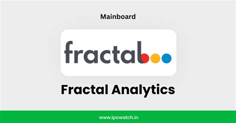 Fractal Analytics Ipo Review Should You Apply Ipo Watch