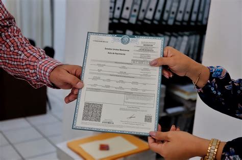 Cómo obtener mi acta de nacimiento en línea CDMX