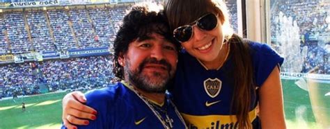 Hijas De Maradona Serán Indagadas Por Presunto Hostigamiento Digital Al