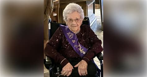 Obituary Information For Calista Verla Lampkins