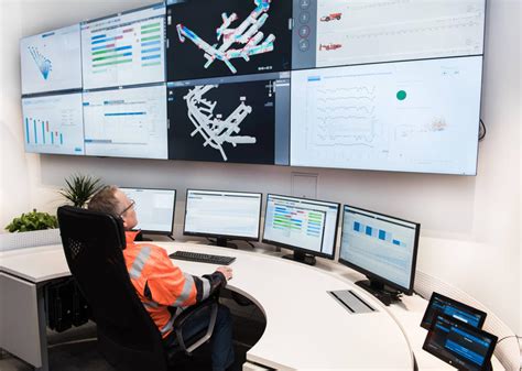 Sandvik And Eol Vent System Have Signed An Agreement To Offer Integrated On Demand Ventilation