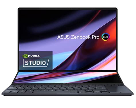Check Your Asus Zenbook Pro 14 Duo Series Price Online