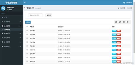 【原创】基于ssm框架的小说网站开发与设计 ssm项目实战小说网站 csdn博客