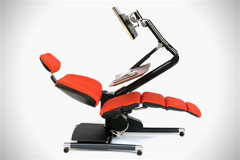 Altwork Station Will Let You Work While Lying Down American Luxury