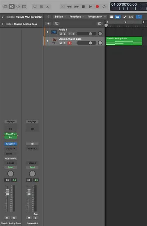 Apples Logic Pro Update Francis Baconnet