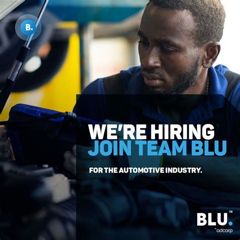 Blu By Adcorp On Linkedin Wearehiring Blubyadcorp Autoelectrician