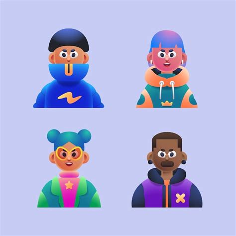 Avatar Ui Images Free Download On Freepik