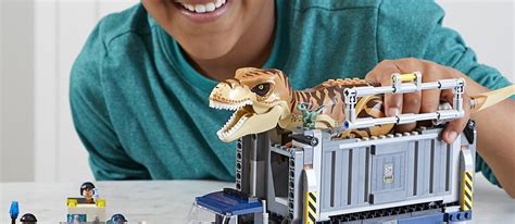Best Lego Jurassic World Sets In 2022 Buying Guide Gear Hungry
