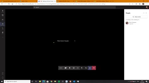 Microsoft Teams Problem Uploading Presentation Microsoft Community