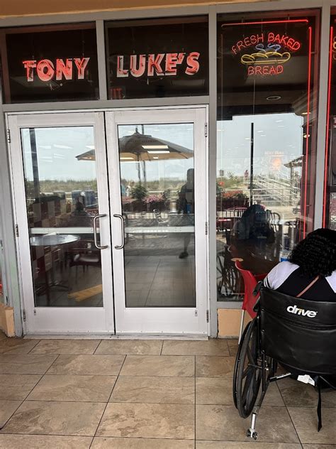 Tony Lukes Atlantic City Nj 08401 Menu Reviews Hours And Contact