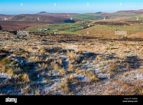 The Staffordshire Moorlands In The Peak District National Parkuk View