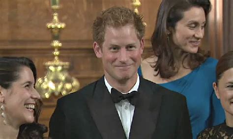 Prince Harry Boasts Of Losing Virginity With Older Woman Who Spanked