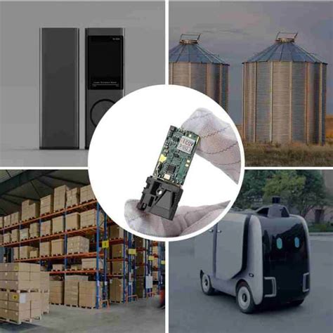 Time Of Flight Distance Sensor Deep Dive Principles Use Cases
