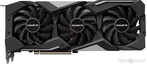 Gigabyte Rx 5600 Xt Gaming Oc Specs Techpowerup Gpu Database