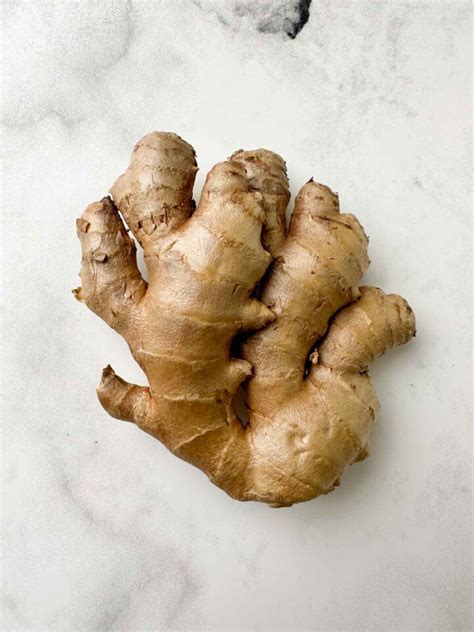 How To Store Ginger Indian Veggie Delight