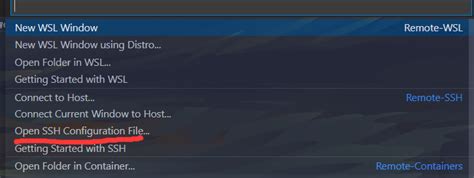Vscode使用remote Ssh连接以及连接失败的解决方法vscode Remote Ssh无法连接 Csdn博客