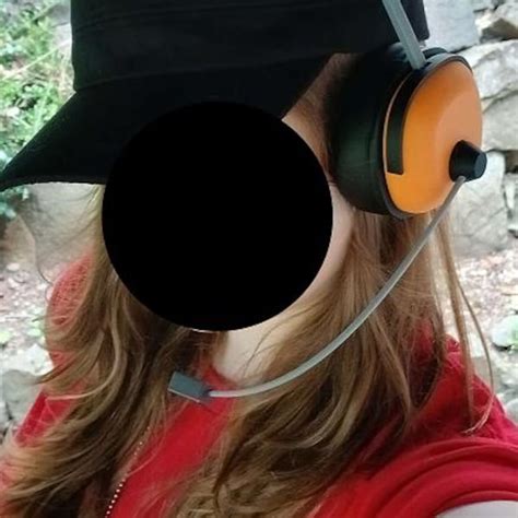 Scout Headset 3d Printed Replica Wearableadjustable Cosplay Prop