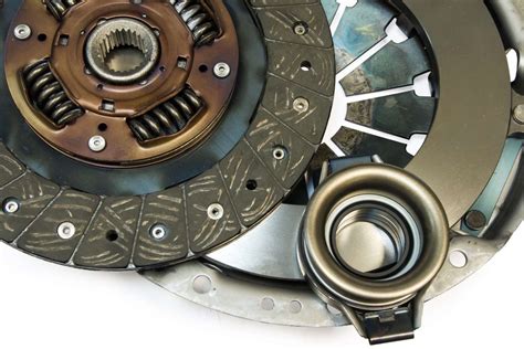 Why Clutch Kits Wear Differently