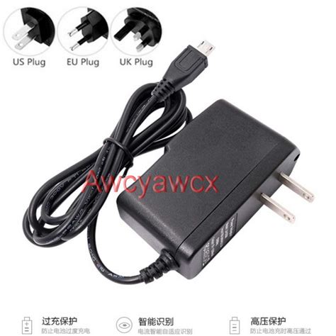 AC DC 5V 0 7A 700mA Power Adapter For Mikrotik RB941 2nD TC HAP Lite ROS RouterOS Mini WI FI