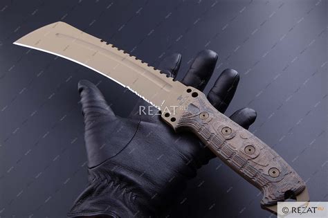 Мачете Buck Knives Talon Chopper 25 B0808BRX2 купить с доставкой