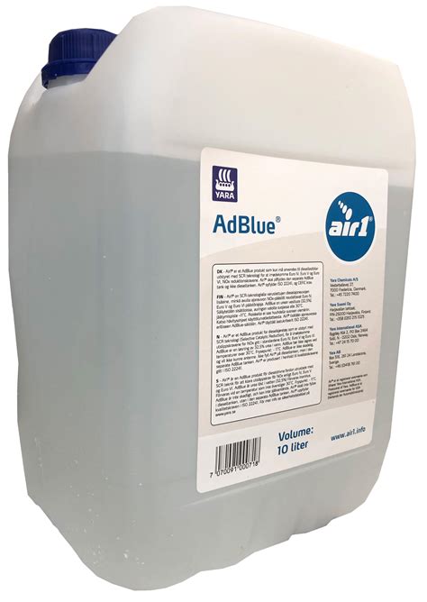 AdBlue 10 ltr.