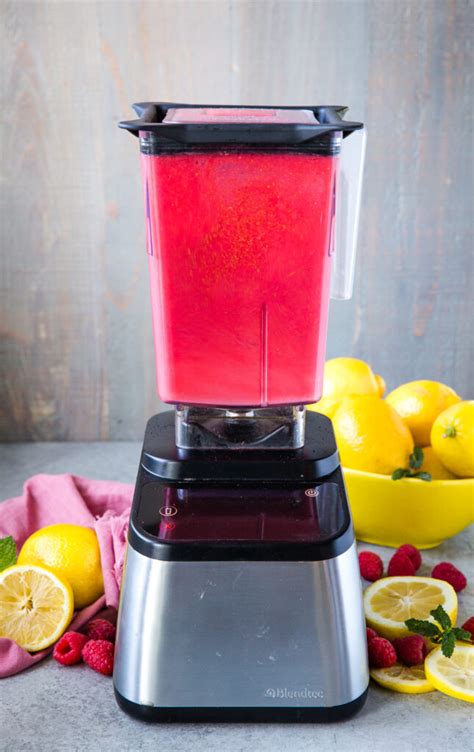 Raspberry Lemonade Easy Peasy Meals