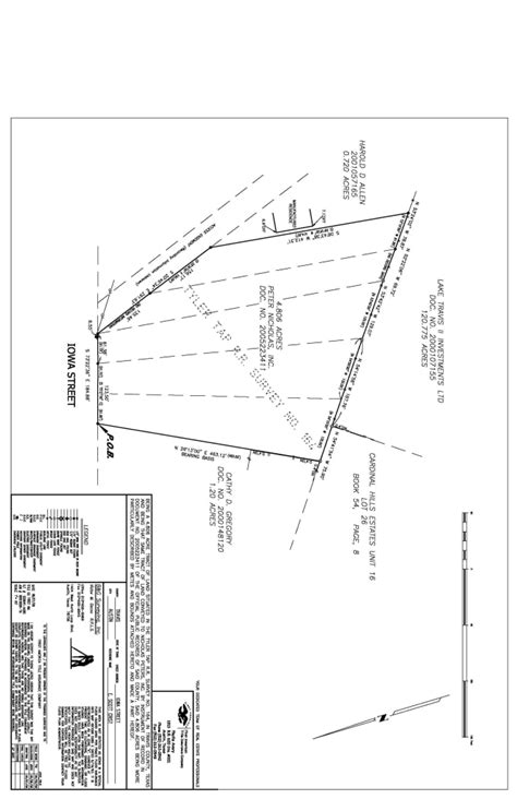 Plot Your Sketch Land Survey And Do Subdivision Of Land By