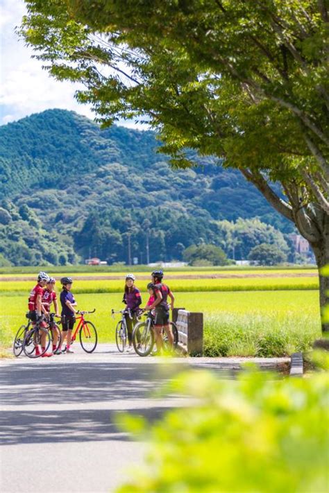 아사쿠라 사이클링01 포토갤러리 Visit Fukuoka 후쿠오카현 공식 관광 홈페이지