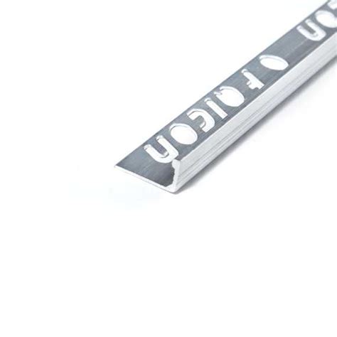 Ftp Edge Straight Aluminium 10mm Agrimark
