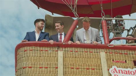 The Apprentices Keir Shave ‘the Nerve Wracking Boardroom Filming Goes