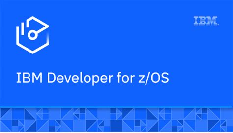 Ibm Developer For Z Os 16 0 0 Is Now Available